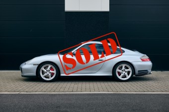 Porsche 996 Carrera 4S tiptronic | JP Racing