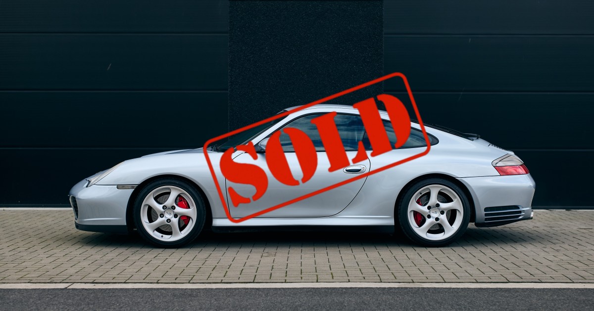 Porsche 996 Carrera 4S tiptronic | JP Racing